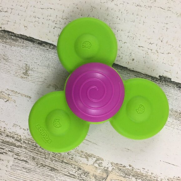 Fat Brain Toys | Toys | Fat Brain Toys Suction Whirly Squigz Baby ...